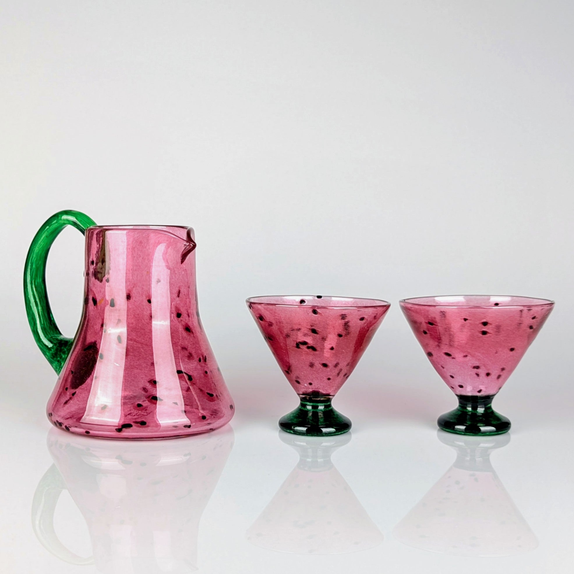 Athena Glassworks – Ghost Pepper Gallery